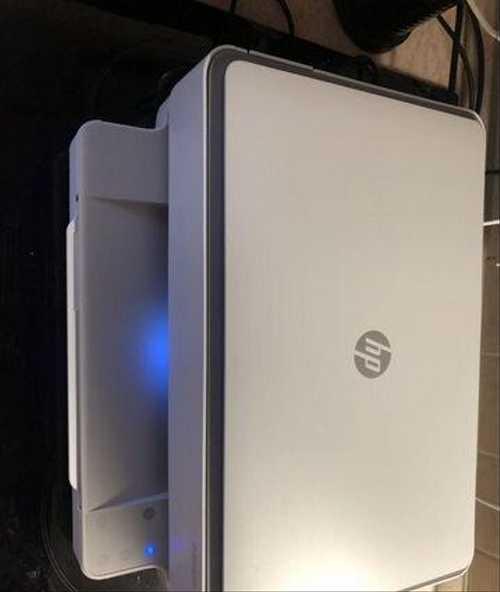 Принтер HP deskjet advantage 6075