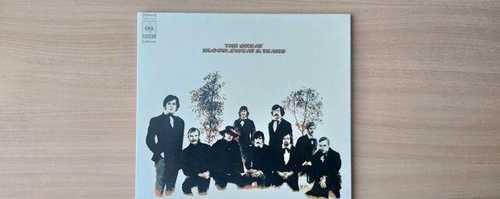 LP Blood, Sweat & Tears "The Great" (Japan) 1970