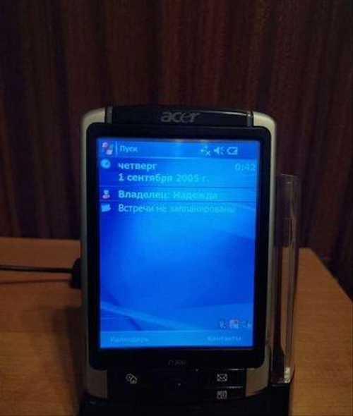 Кпк acer n300