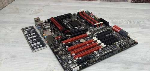 Материнская плата asus Maximus IV Extreme LGA1155