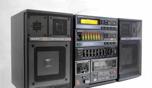 Мобильный Комплект Аппаратуры Sony FH-15R, 1987г