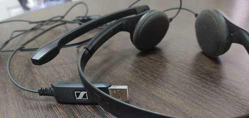 Гарнитура Sennheiser PC 8 USB