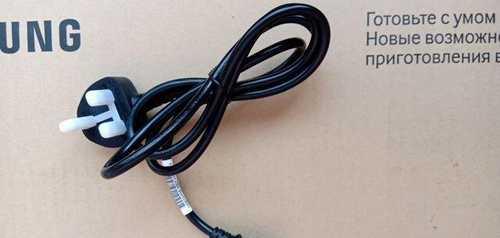 Сетевой кабель питания стандарт BS 1363