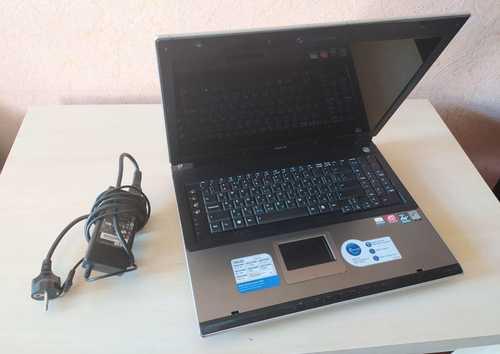 Ноутбук Asus A7U 17"