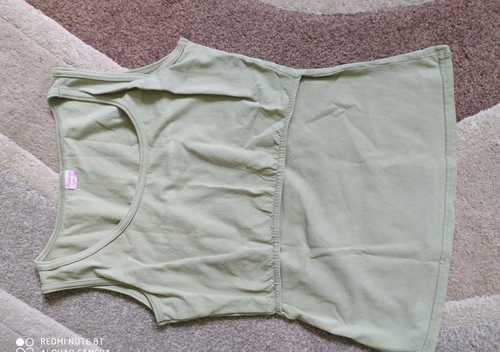 Майка женская для кормления