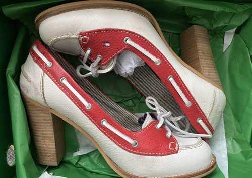 Туфли Tommy Hilfiger