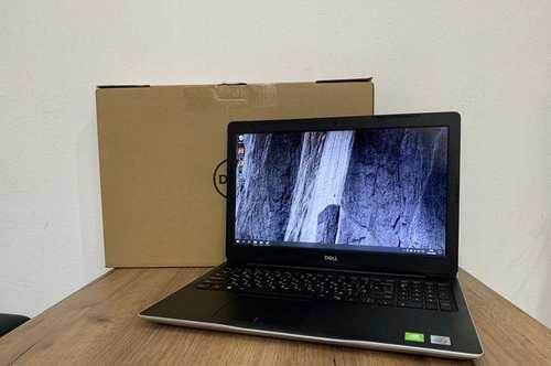 Мощный dell с Full HD матрицей