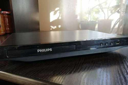 Philips dvp 3650 DVD player
