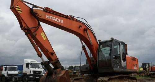 Разбор hitachi ZX 200-3