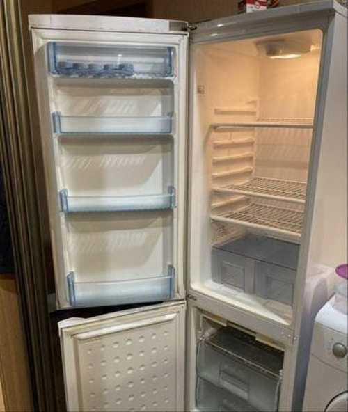 Холодильник бу beko CSK310050