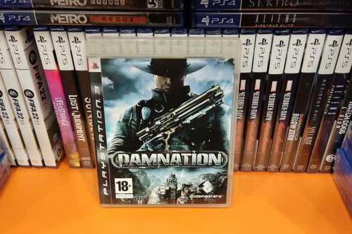 Damnation PS3