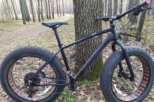 Фэтбайк Mongoose Argus