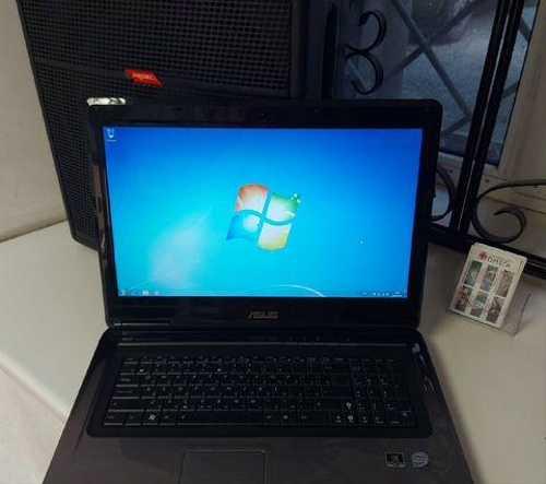 Asus X73S