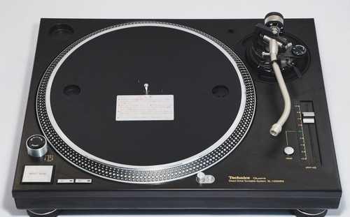 Technics sl1200 mk6