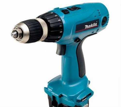 Шуруповерт Makita 6317dwde