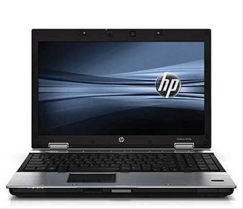 HP EliteBook 8540p Core i5