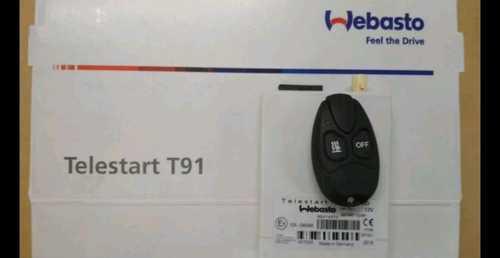 Webasto Telestart T91