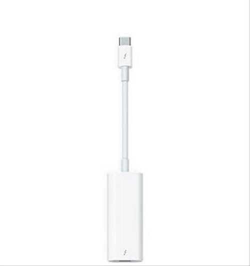 Apple Thunderbolt 3 (USB-C) на Thunderbolt 2