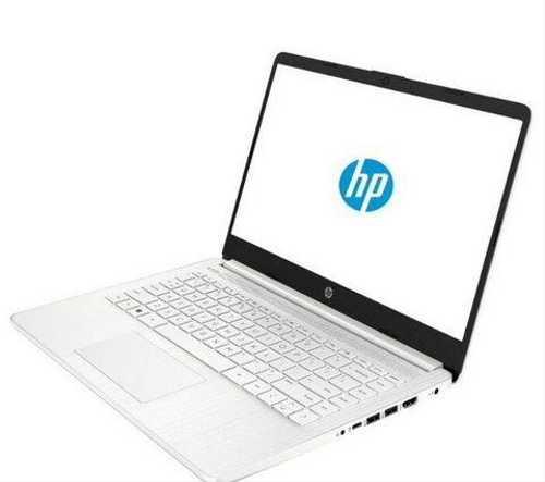Ноутбук HP 14s-dq2011ur Pentium Gold 7505/4Gb/SSD2