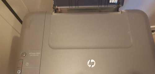 Цветной струйный принтер HP Deskjet 1050A