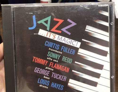 Curtis Fuller / Tommy Flanagan Jazz.It's Magic