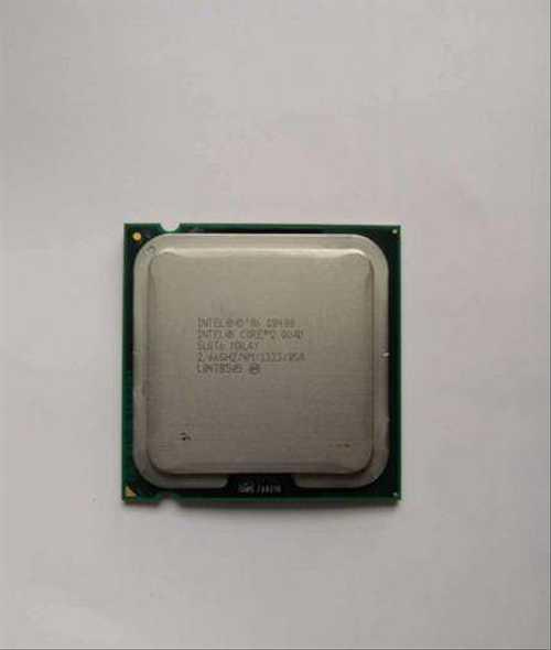 Процессор Intel Core 2 Quad Q8400