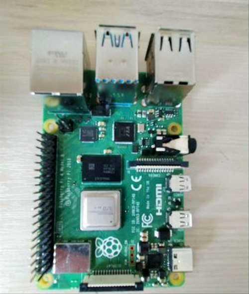 Raspberry Pi 4 Model b 4GB