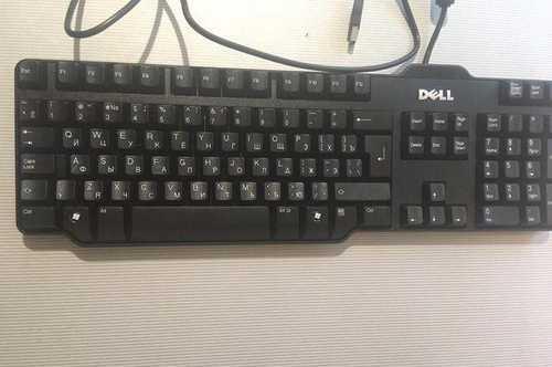 Клавиатура dell SK-8115. Новая