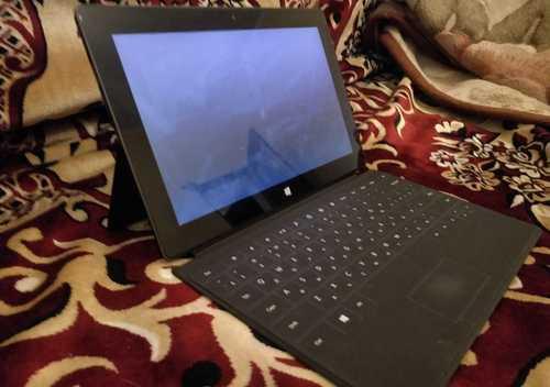 Планшетный пк surface RT 64 gb на windows