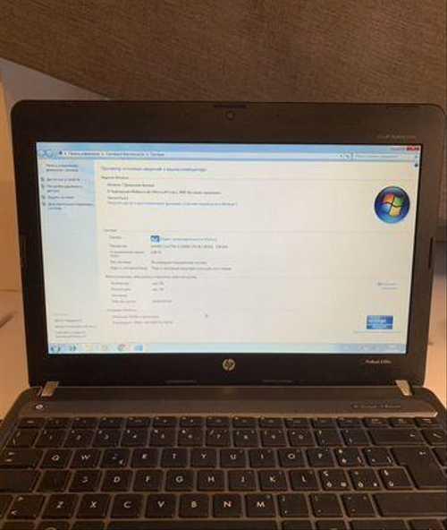 Hp Probook 4330s