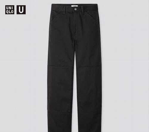 Брюки Curved fit Uniqlo U Lemaire SS20 426005