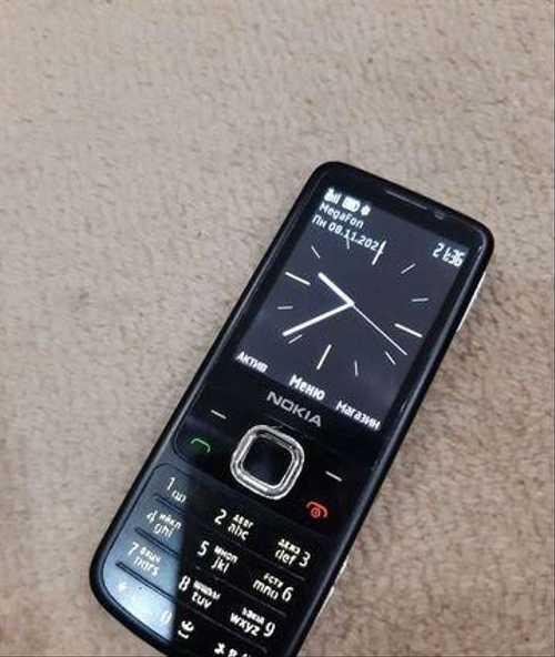 Nokia 6700 classic black