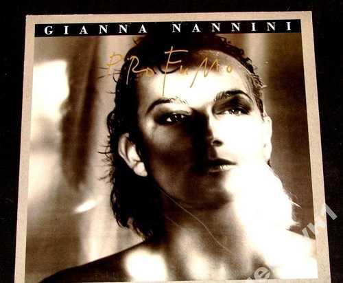 Gianna Nannini