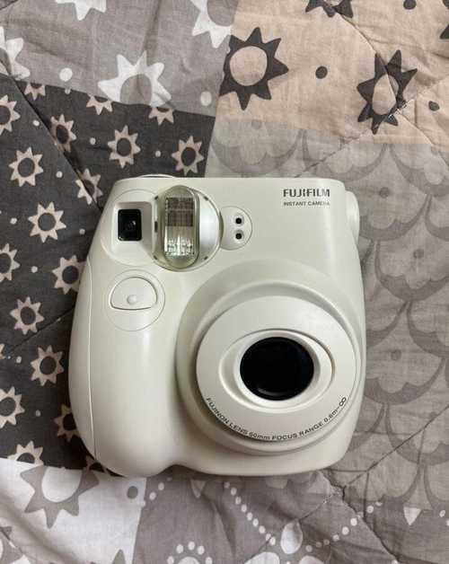 Плёночный фотоаппарат Fujifilm Mini instead mini 7