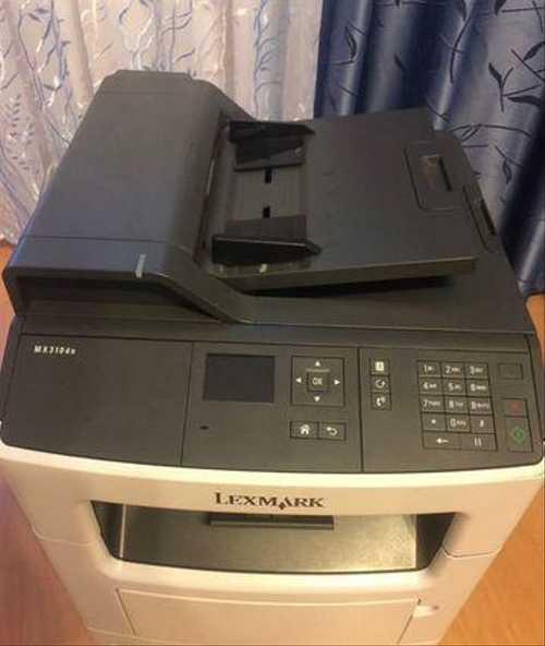 Lexmark 310dn