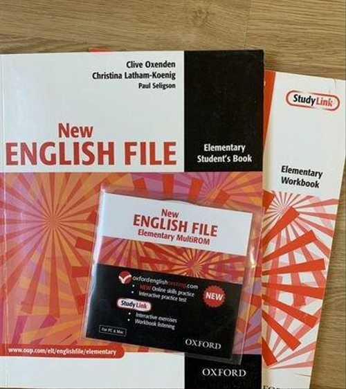 English file elementary ответы