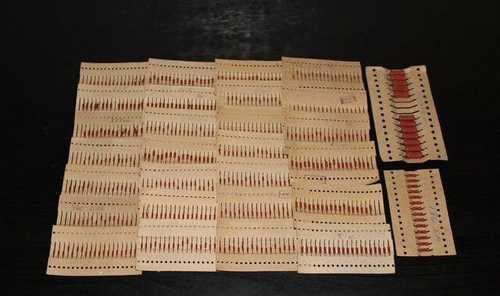 Резисторы млт (29 наборов одним лотом)