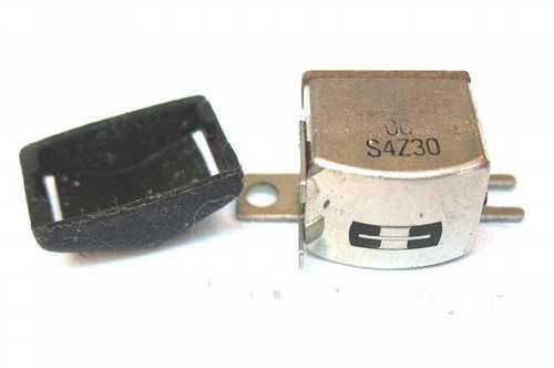 Головка магнитная для кассетного магнитофона