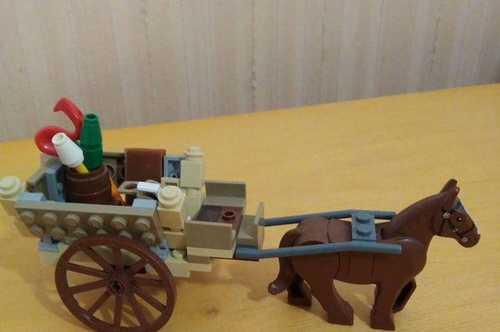 Lego Lord of the rings 9469