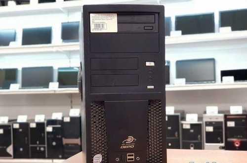 Компьютер 2 ядра (Intel E6550), память 2Gb DDR3