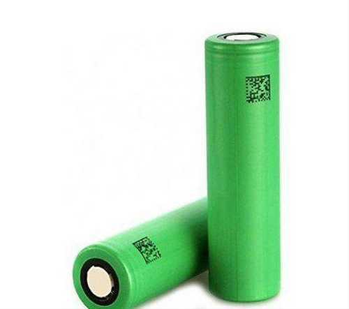 Аккумуляторы Sony 30A VTC6 18650 3000mAh