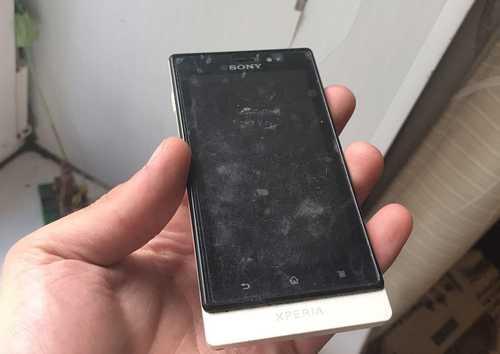Телефон Sony Xperia Sola