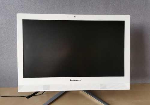 Моноблок Lenovo C50-30 Intel G3825U, 8Gb ddr3, 120