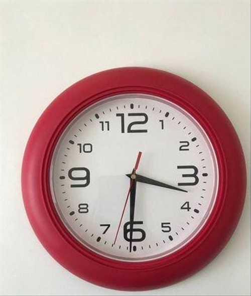 Часы настенные IKEA