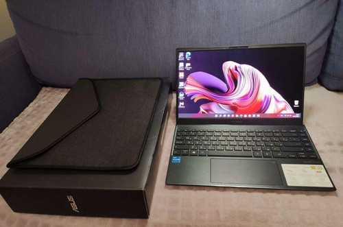 Asus Zenbook UX325E oled
