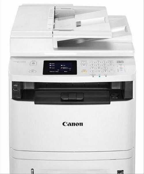 Мфу лазерное Canon i-sensys MF416dw