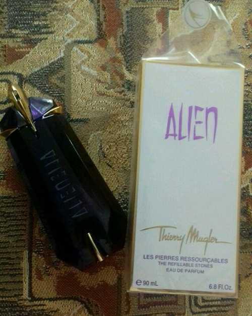 Thierry Mugler Alien Les Pierres Ressourcable