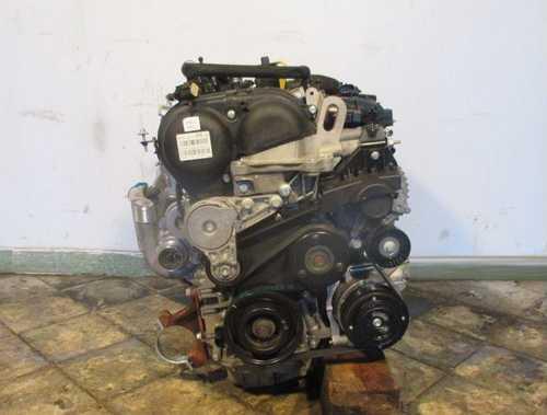 Двигатель бу ford focus 1.5 unca, uncb, unce