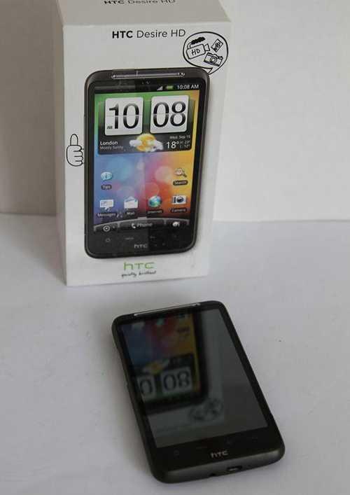 HTC Desire HD A9191