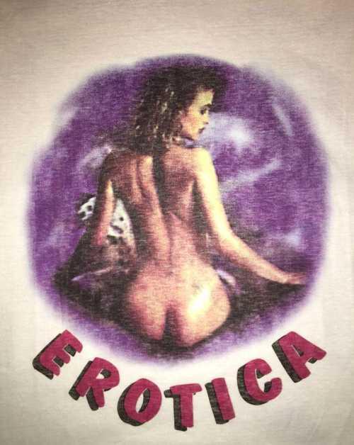 Футболка Erotica Disco